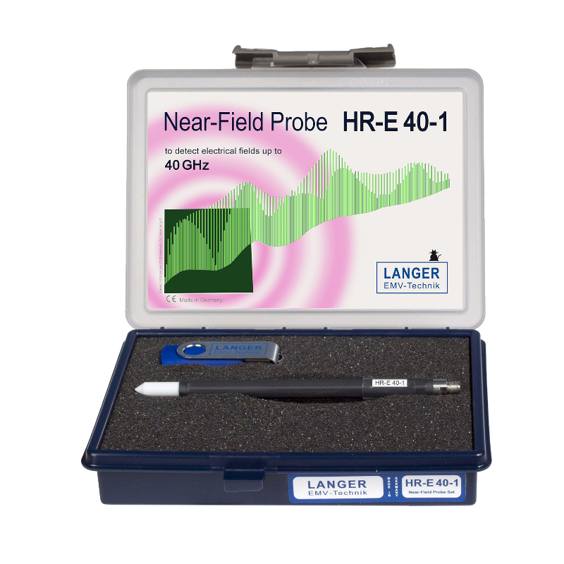 LANGER HR-E 40-1 SET EMV PreCompliance Zubehör | kaufen & anfragen